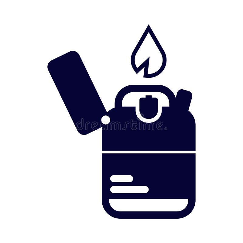 Lighters Icon Stock Illustrations – 325 Lighters Icon Stock ...