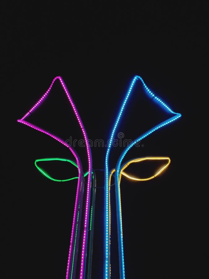 The light stock image. Image of poem, night, abstract - 287066237