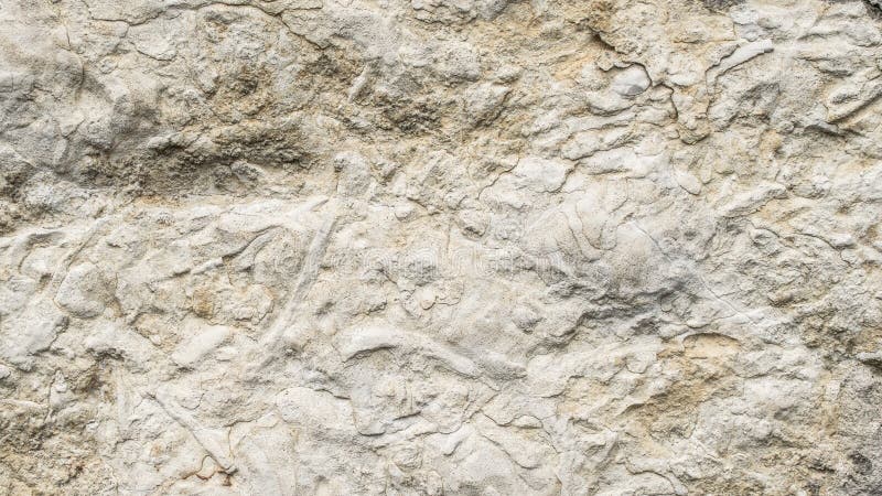 Light Limestone with Interesting Texture Visible. Background Stock ...