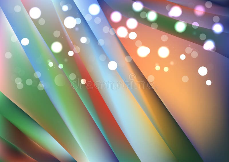 Light Line Beautiful Background Vector Illustration Design Stock Vector ...