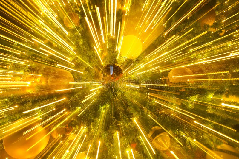 Light Line of Christmas Tree Stock Image - Image of card, merry: 104593191