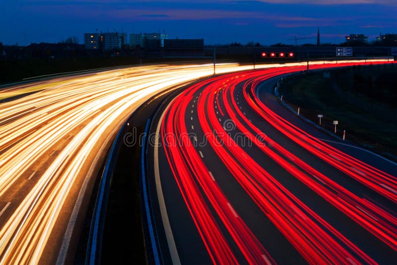 Speed of Light Highways Loops Interchange Austin Traffic Transportation ...
