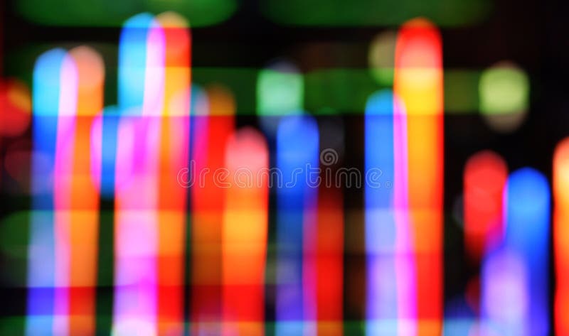 Infinite lights stock image. Image of abstract, white - 1671249