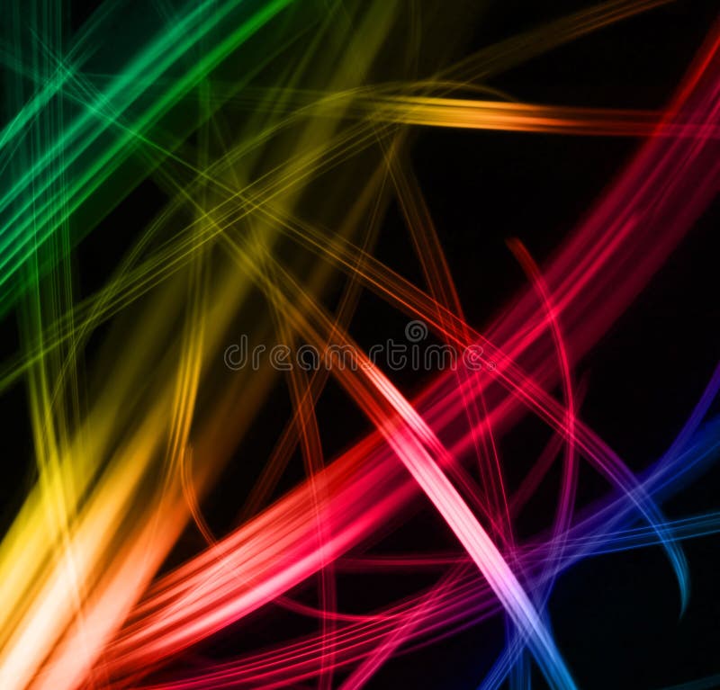 Light lines stock image. Image of crisp, harness, neon - 63346949