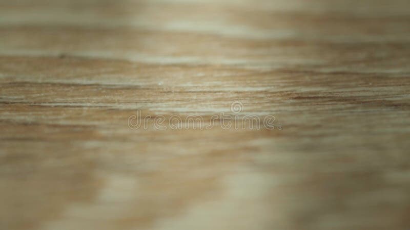 Light Linoleum Surface on Floor with Wooden Pattern in Modern Interior ...