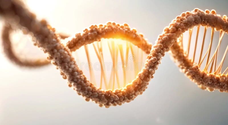 Light and Luminous DNA Helix Molecules Move Inside the Human Body ...