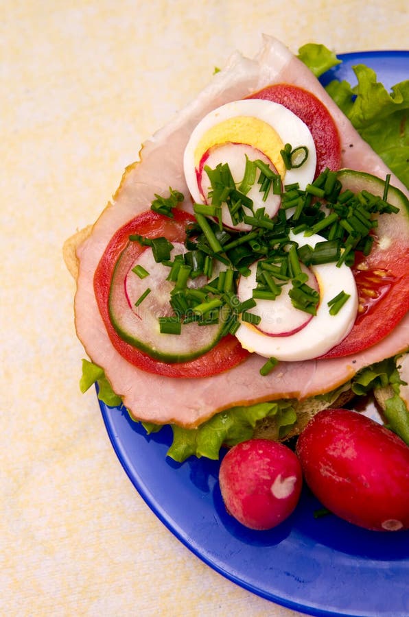 Light lunch? stock image. Image of raspberry, calorie, meringue - 175873