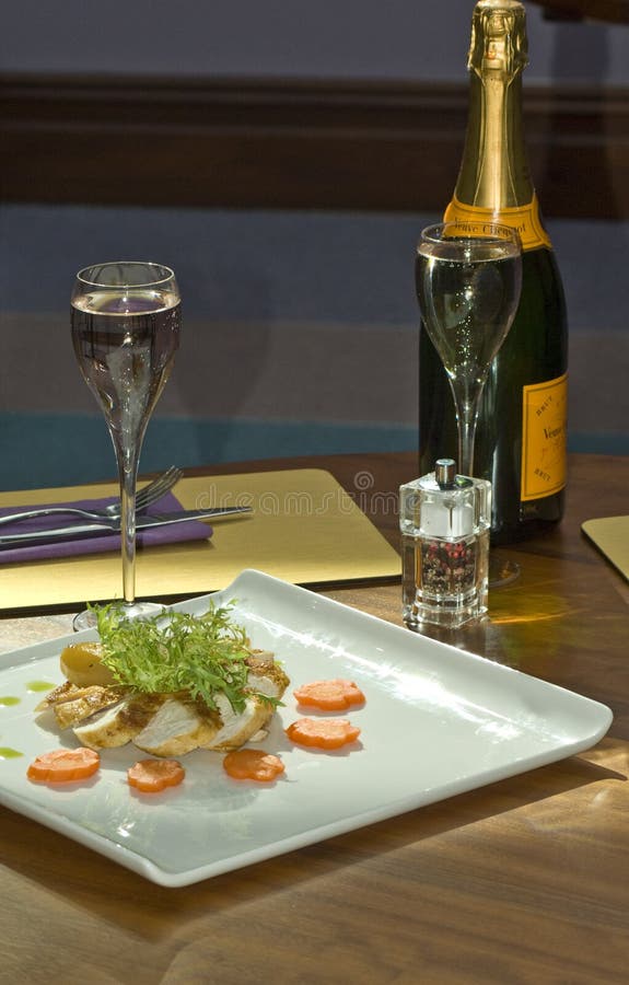 Light lunch stock image. Image of modern, lunch, food - 4642373