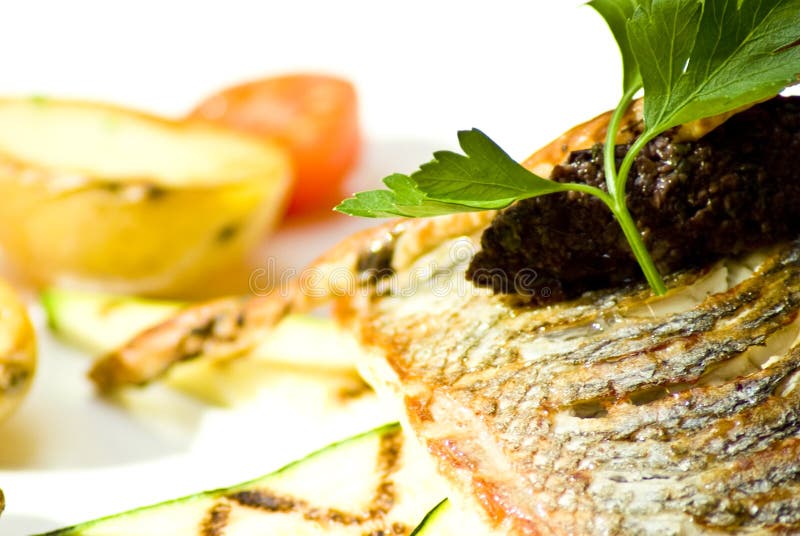 Light lunch stock image. Image of lunch, cuisine, cafe - 4642521