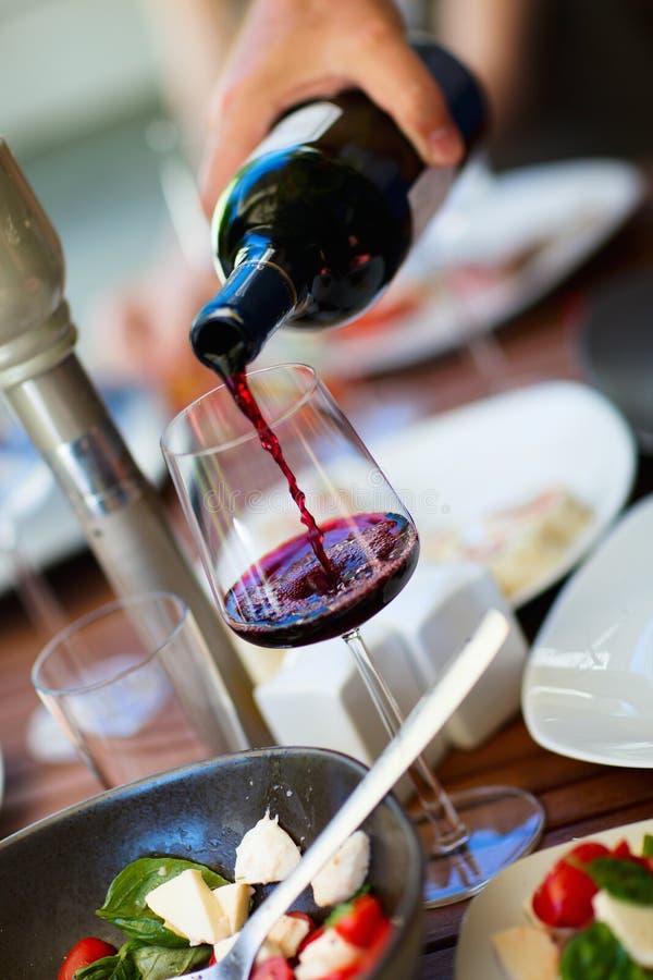 Light lunch? stock image. Image of raspberry, calorie, meringue - 175873