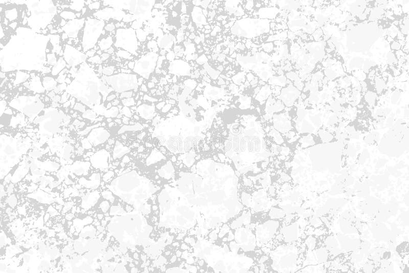 Light Marble Cracks Simple Texture. Vector Illustration. Stock Vector ...