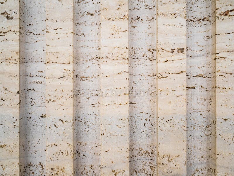 Light Marble Wall. the Ribbed Texture of Marble Stock Image - Image of ...