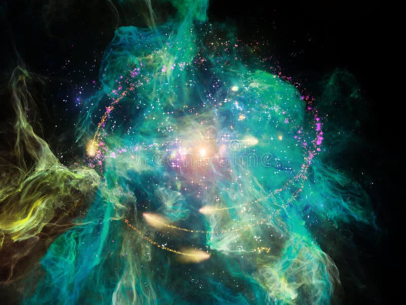 Light Matter stock illustration. Illustration of technology - 213202922