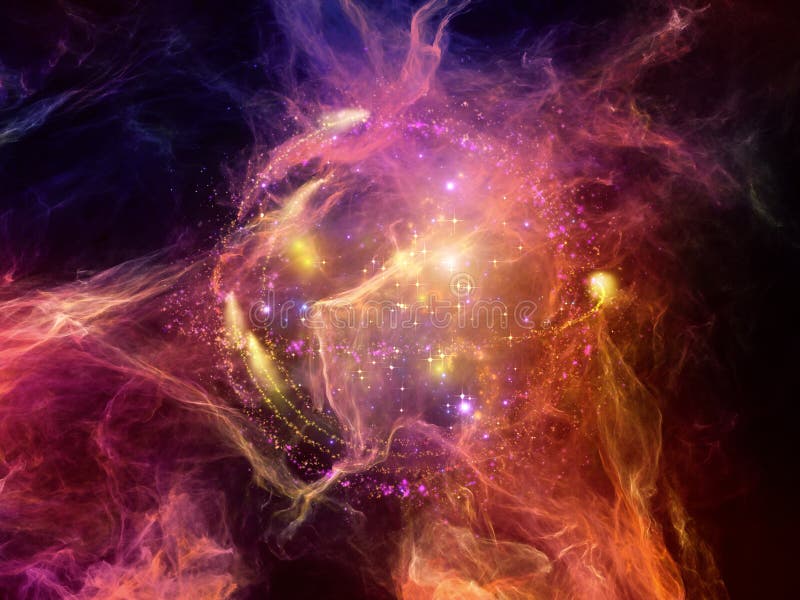 Light Matter stock illustration. Illustration of technology - 213202929