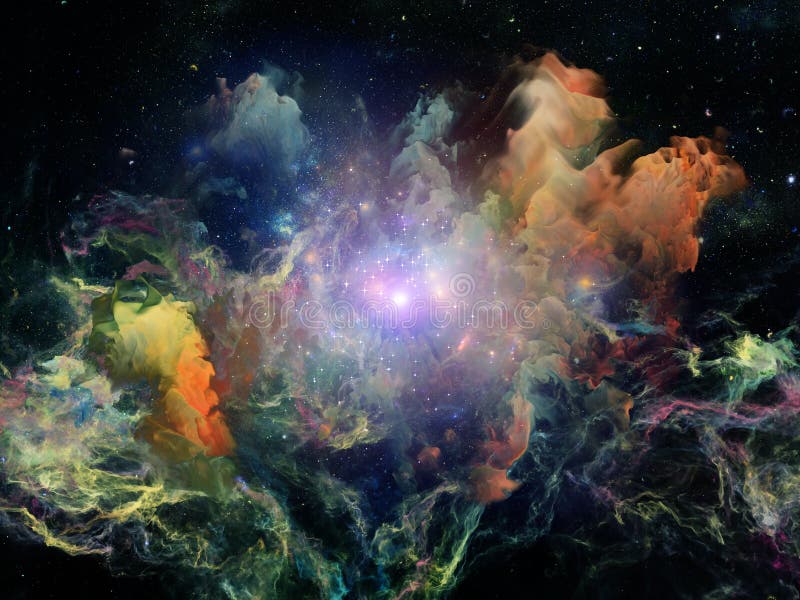 Light Matter stock illustration. Illustration of technology - 213849637