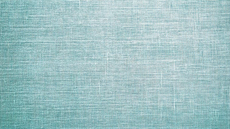Light Mint-blue Canvas with a Fine Texture and Smooth Finish Stock ...