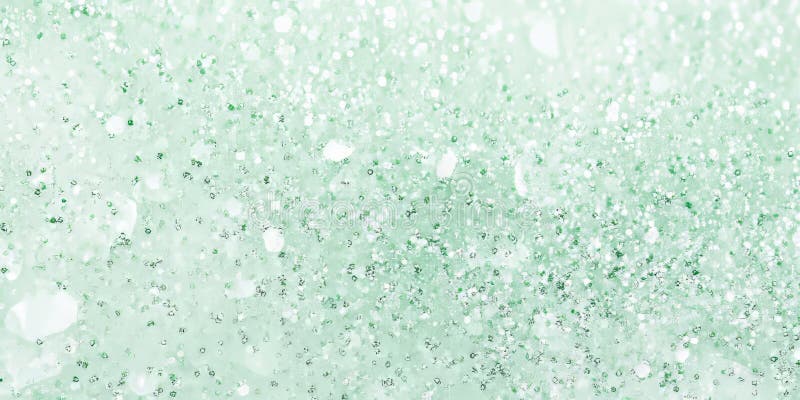 Mint Green Glitter Background Baby Green Sparkle Glitter (Pixie Dust)