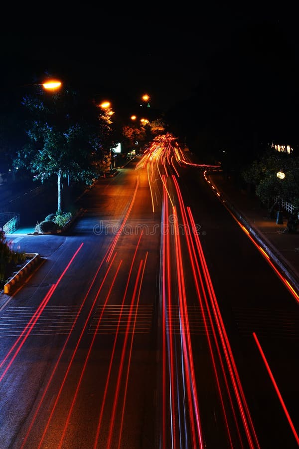 Light move motion stock photo. Image of landscape, blur - 69622154