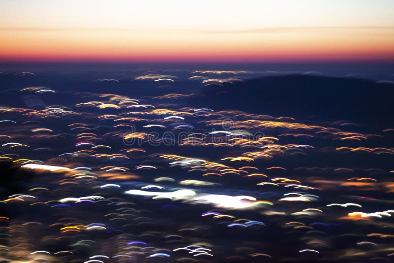 Light Moving Colors Background with Intentional Moving Stock Image ...