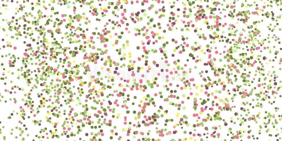 Light Multicolor Background, Colorful Vector Texture with Circles ...