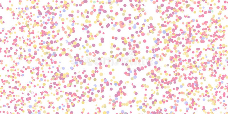 Light Multicolor Background, Colorful Vector Texture with Circles ...