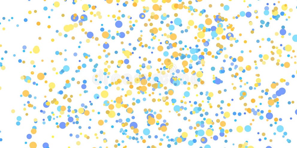 Light Multicolor Background, Colorful Vector Texture with Circles ...