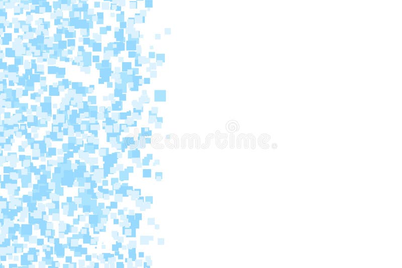 Light Multicolor Background, Colorful Vector Texture with Squares ...