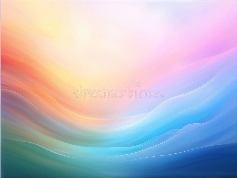 Light Multicolor Vector Abstract Layout . New Colorful Illustration ...