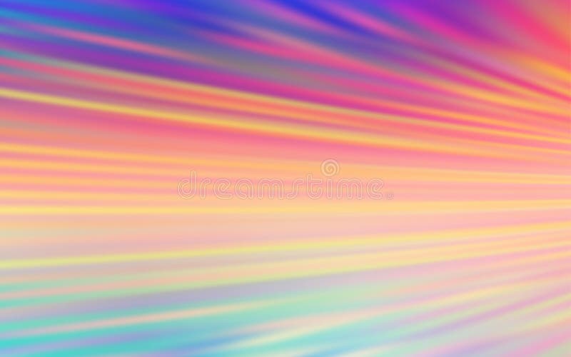 Light Multicolor Vector Background with Straight Lines. Stock Vector ...