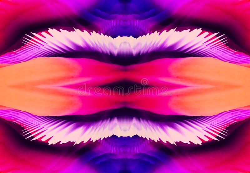 Light Multicolored Bright Colorful Abstract Texture As a Bright Festive ...