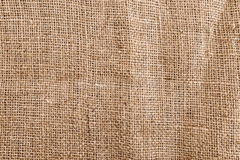 Light Natural Burlap Texture Stock Photo - Image of abstract, drapery ...