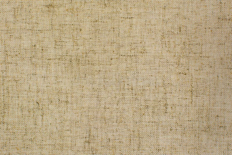 Light Natural Linen Fabric for the Background Stock Image - Image of ...