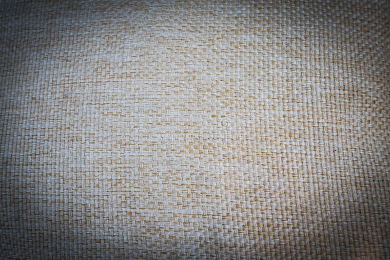 Light Natural Linen Texture for the Background, Vignetting Effect Stock ...