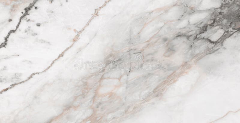 Calacatta White Marble ,natural White Gray Marble Texture Pattern ...