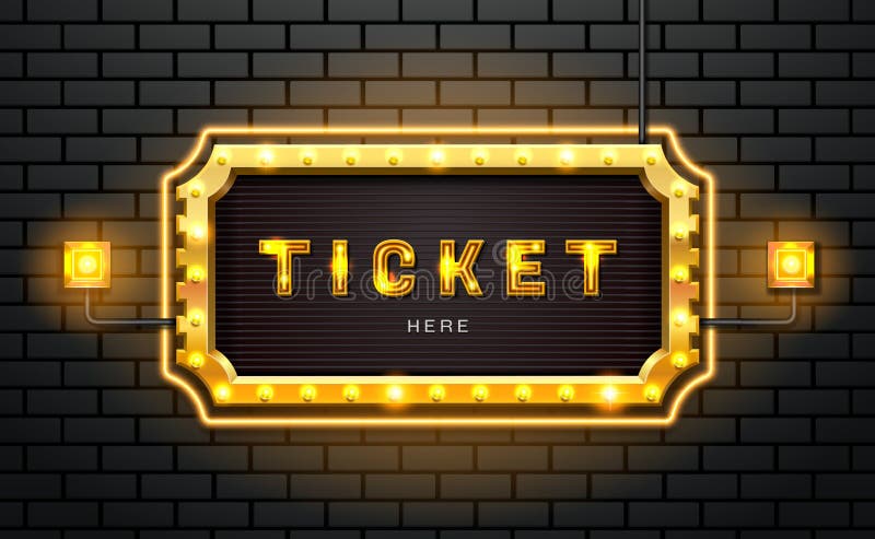 Ticket Booth Sign Stock Illustrations – 1,282 Ticket Booth Sign Stock ...