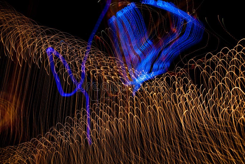 Light net stock photo. Image of light, black, blue, magic - 13288740