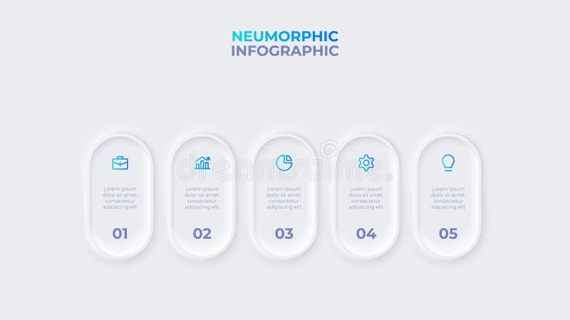 Neumorphic Rounded Elements Stock Illustrations – 98 Neumorphic Rounded ...