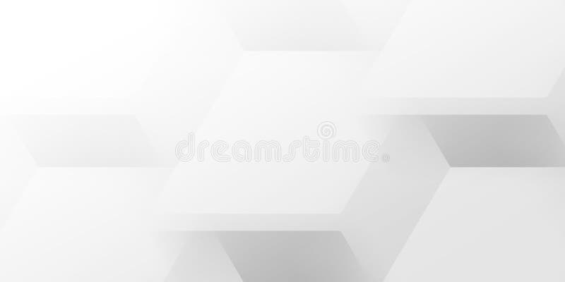 Light Neutral Abstract Background with Geometric Elements Stock ...