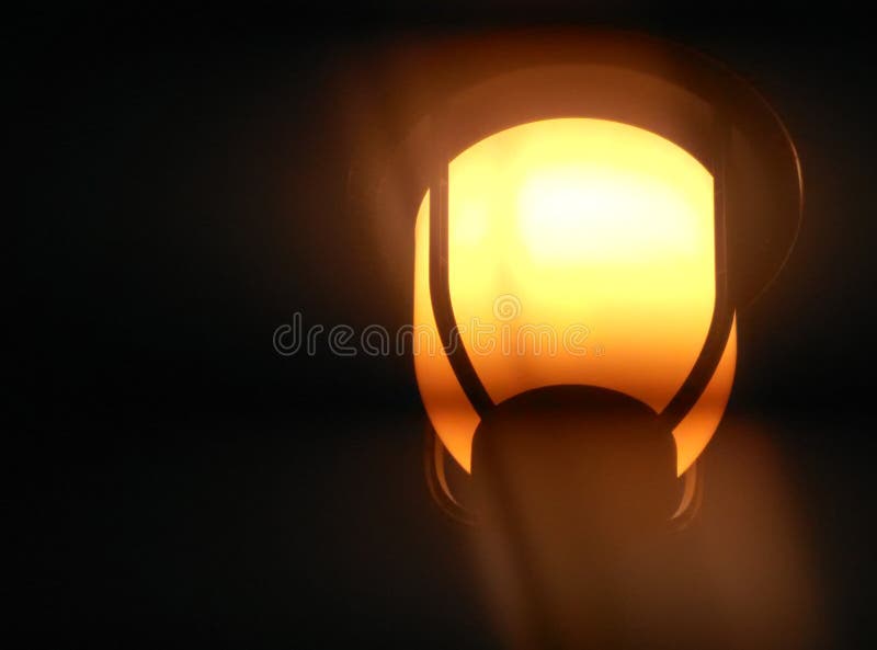 Light-at-night effect stock photo. Image of night, sstreet - 83873178