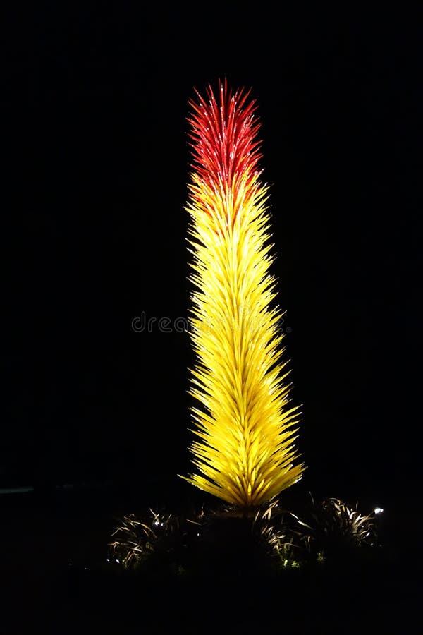 Light in the Night editorial image. Image of glass, light - 159117985