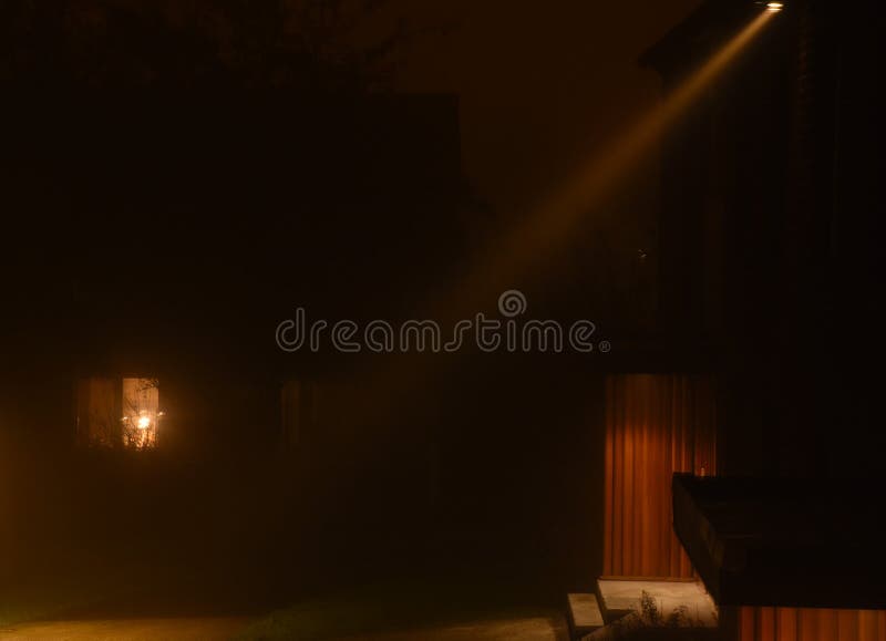 Light at night stock photo. Image of quietness, color - 149207394