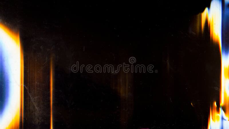 Light Noise Glitch Overlay Distortion Pattern Stock Illustration ...