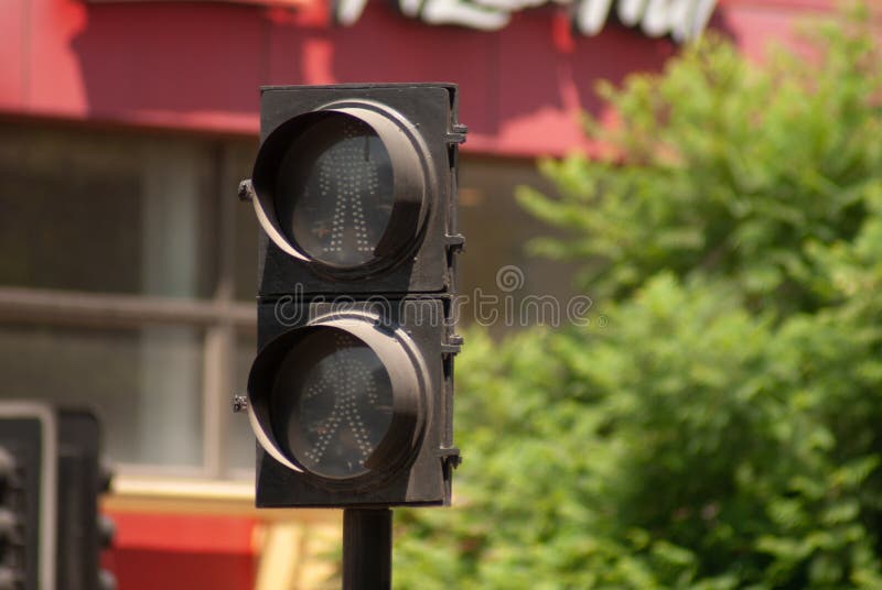 Light Off stock photo. Image of crosswalk, cars, crossing - 147950340