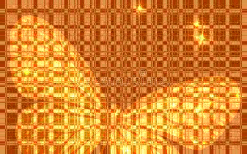 Light Orange Abstract Shapes and Blurs Abstracts Backgrounds Stock ...