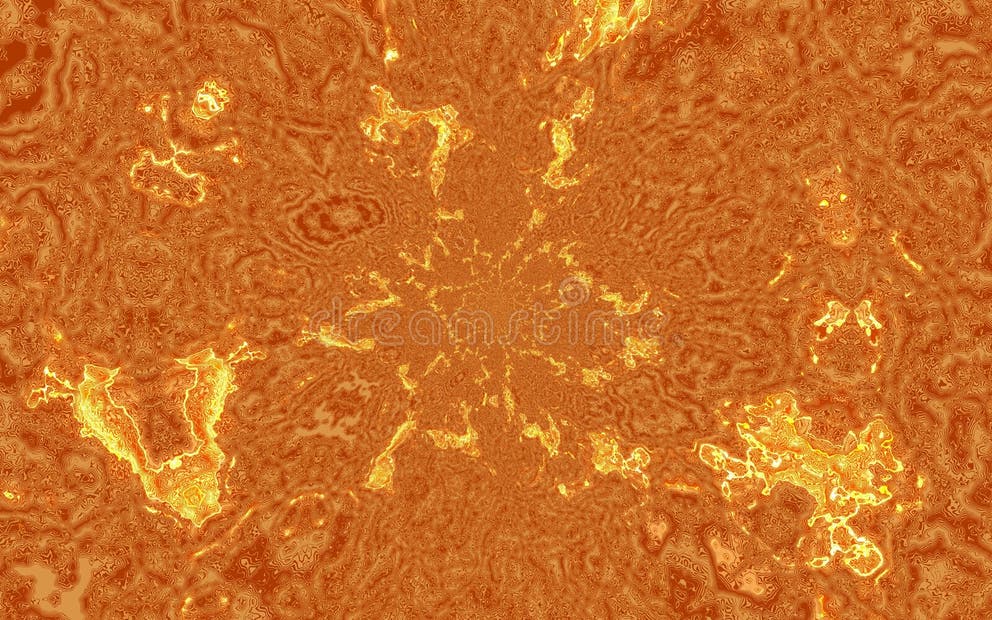 Light Orange Abstract Shapes and Blurs Abstracts Backgrounds Stock ...