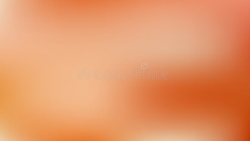 Orange Blank Background Vector Image Stock Vector - Illustration of ...