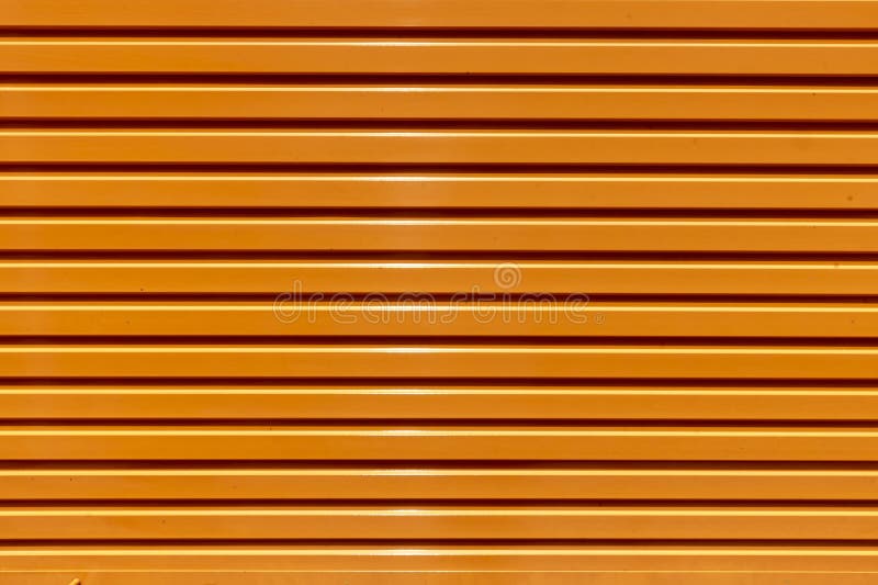 A Light Orange-colored Steel Wall.,texture Background Stock Image ...