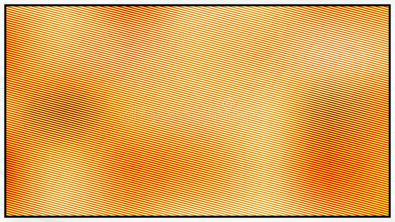 Light Orange Diagonal Lines Background Graphic Stock Illustration ...