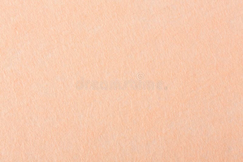 Light Orange Felt Texture in Extremely High Resolution. Stock Image ...