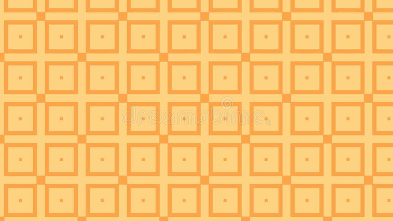 Light Orange Geometric Square Pattern Background Design Stock ...